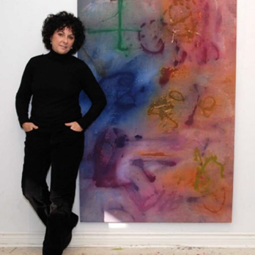 Judy Singer Artist In Canada
